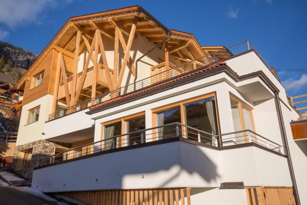 Chalet Marcora - Alpe di Siusi