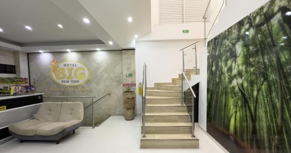 Hotel Big New York - Chigorodo