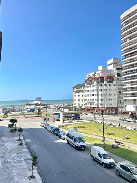 Departamento En Mar Del Plata - Increibles Vistas - Mar del Plata