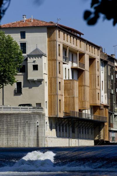 Grand Hotel De Castres - Tarn