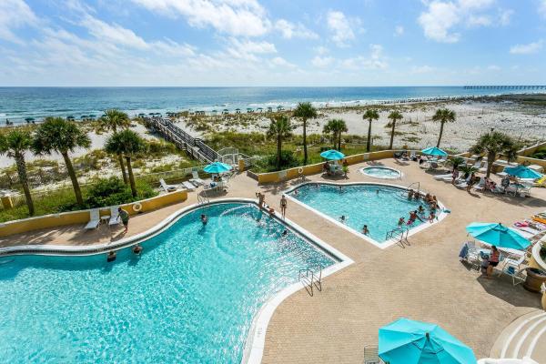 Emerald Isle Gulf Front 2b Condo - 303 - Gulf Breeze, FL