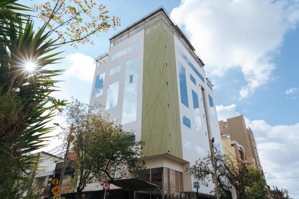 Sm Grand Hotel - Bogotá