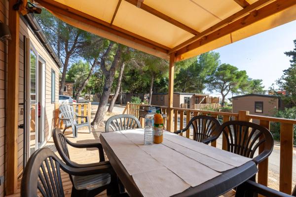 Mobil Home Neuf Front De Mer Tout Confort 5 Lits 6 Personnes Carry Le Rouet - Sausset-les-Pins