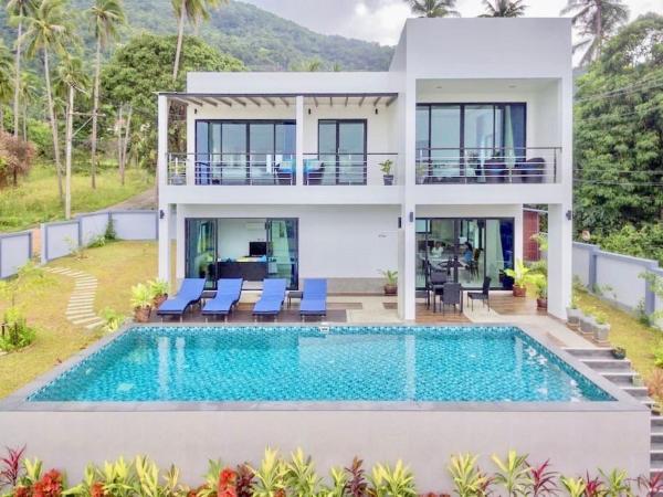 Janjira Villa - Ko Samui