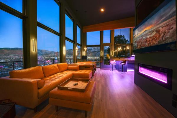 Modern Mtn-view Retreat, 18 Mi To Zion North - Cedar City, UT