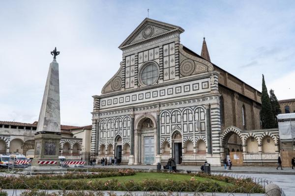 In The Heart Of Florence - Florence