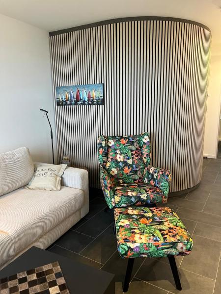Haus Bi De Wyk D1b - Langeneß