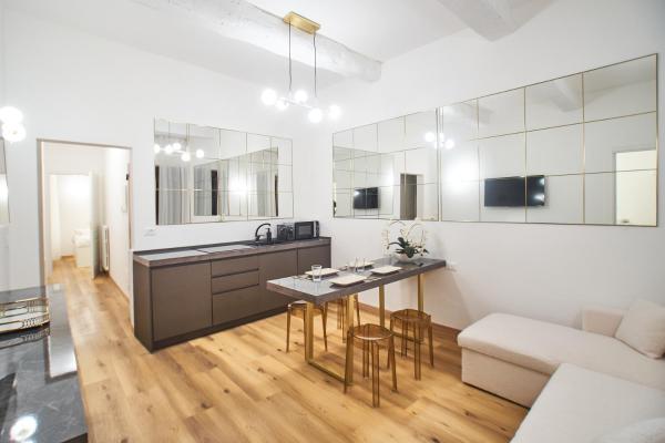 Luxury Suite - 5 Minutes Walk From The Duomo - Florencia