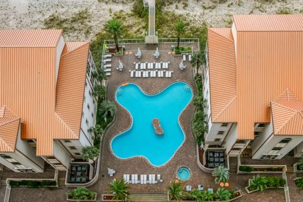 Beach Club 1b - 105a - Gulf Breeze, FL