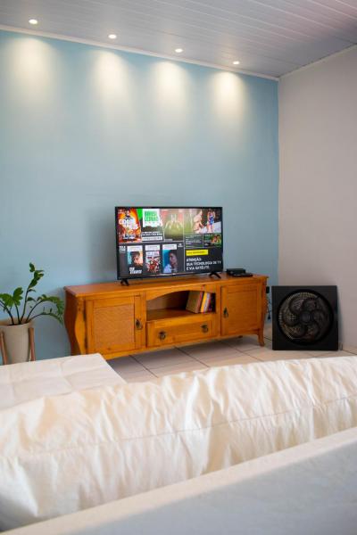 Casa 2 Quartos, Com Ar Condicionado A 3 Minutos Caminhando Da Prainha - Arraial do Cabo