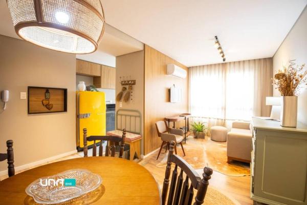 Apto 2 Dormitórios Parque Una - Rio Grande