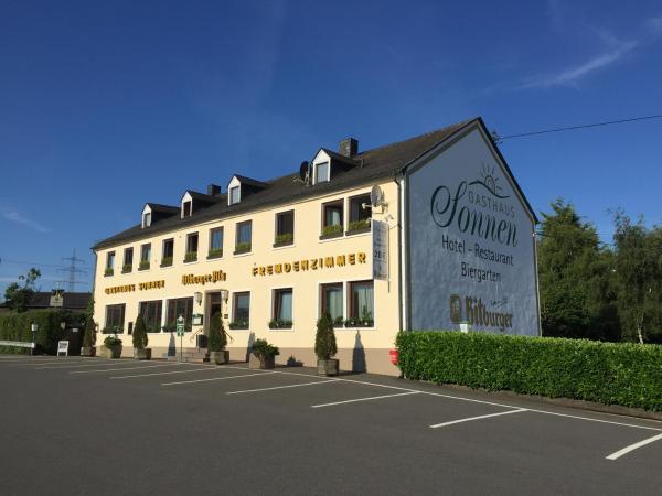 Gasthaus Sonnen - Echternach