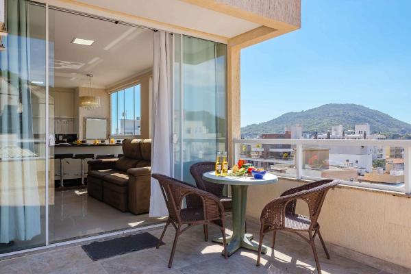 Cobertura Na Praia De Bombinhas - Bombinhas