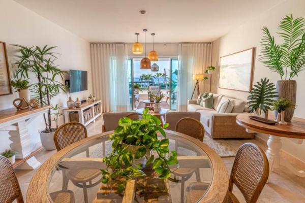 Punta Palmera Beachfront Apartment - Punta Cana