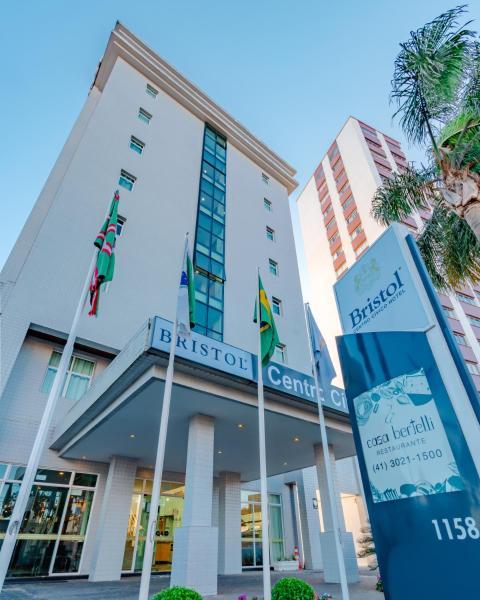 Bristol Centro Civico Curitiba - Curitiba