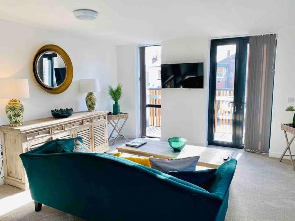 Ranmoor Serviced Apartments At Wilkinson Lane- The Burlington Suite - Sheffield