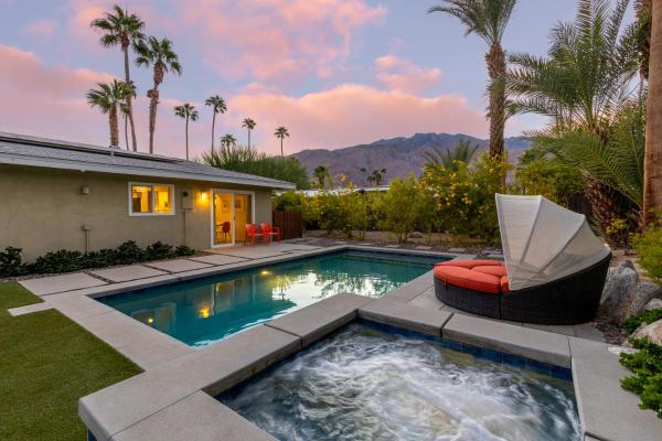 Modern Ranch Heaven By Acme House Company - Palm Springs, CA