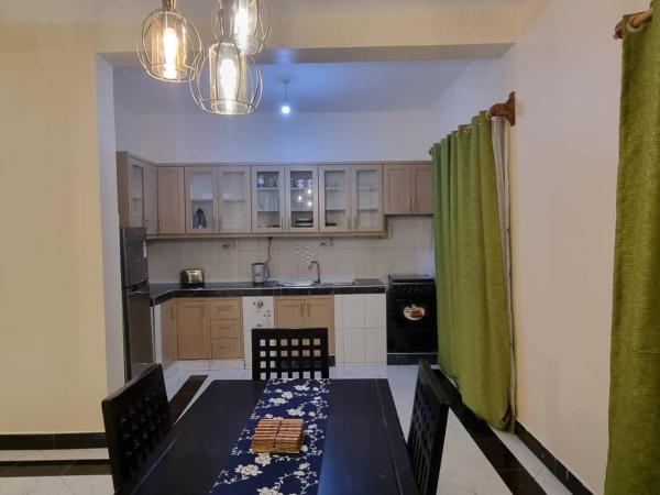 The Green-village Villa - Ouganda