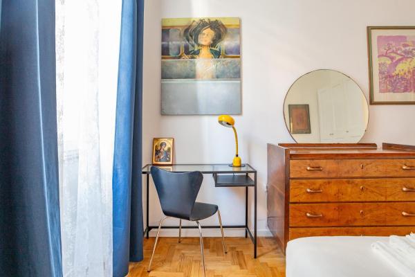 Elegantis Des Artistes Apartment - Rzym, Włochy