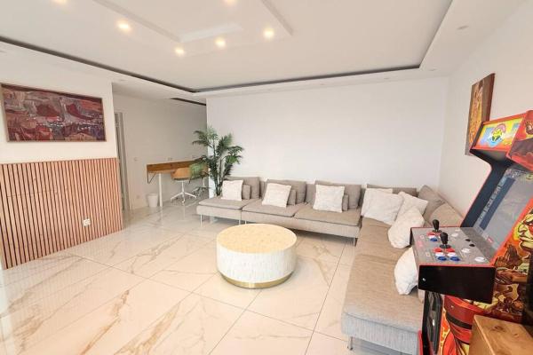 Nice Apartment With Amazing View Of Paris With Private Parking - Paris