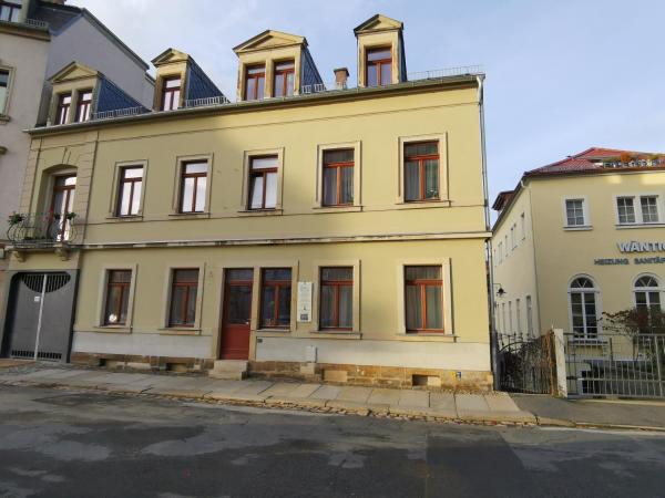 Vielstubenhaus - Ferienwohnung August - Pirna