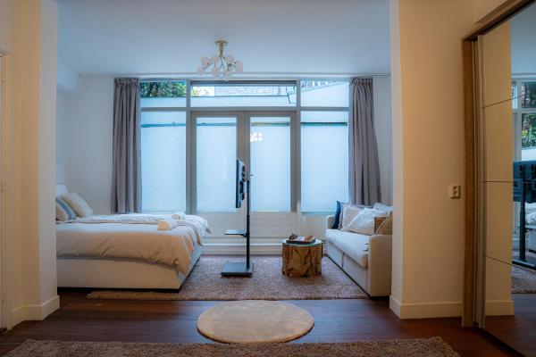 Skinny Bridge Boutique Stay - Weesp