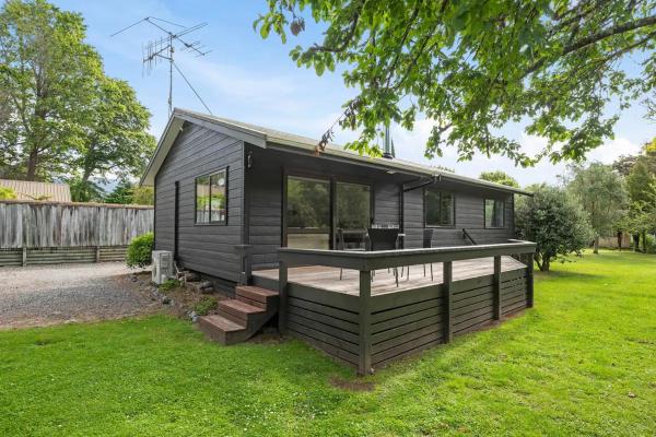 River Trail Retreat - Tūrangi