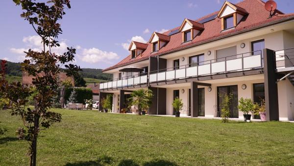 Maison D'hôtes Sainte Hune Appartements - Bergheim, France