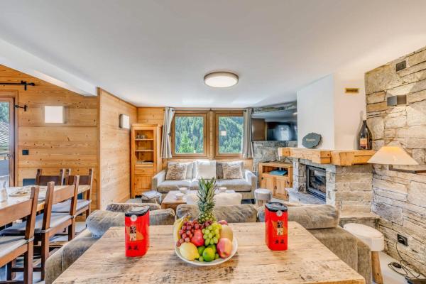 Chalet Zanskar - Chalet 5 - 180m2 - 6 Chambres, 6 Salles De Bain, Jacuzzi Mae-3407 - Bonneval-sur-Arc