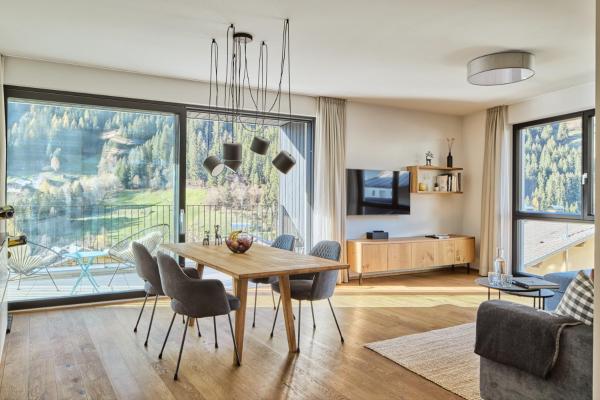 Stilvolles, Lichtdurchflutetes Luxus-appartement In Der Residenz Silvretta - Inklusive Silvretta Card Premium - Serfaus