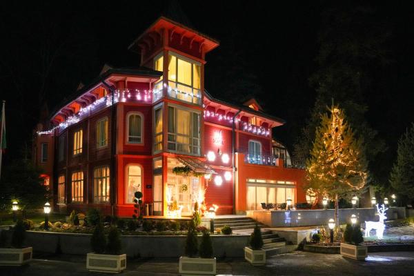 Villa Sokol - Samokov