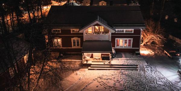 Villa Heritage House Taimela - Rovaniemi
