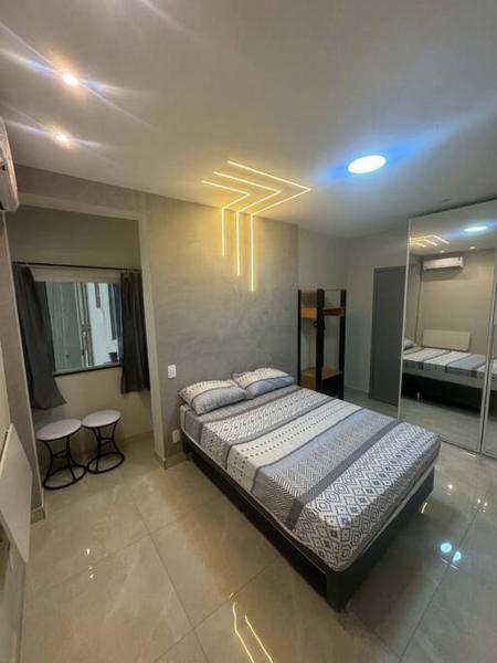 Apartamento Moderno E Funcional - Rio de Janeiro