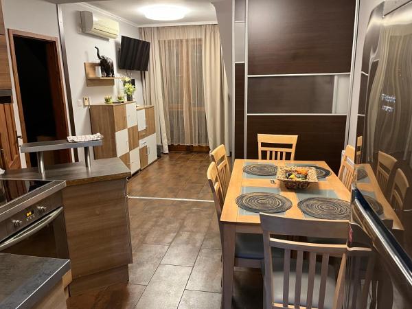 Brookforest Family Apartman - Hajdúszoboszló