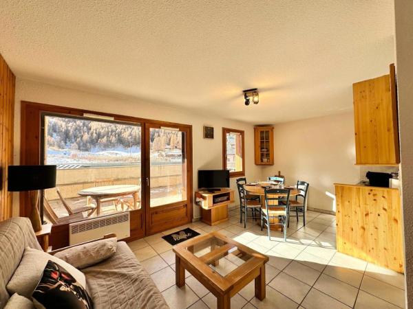 Résidence L'ourson - Appartement A 200m Des Pistes De Ski, Vars Mae-6651 - Ceillac