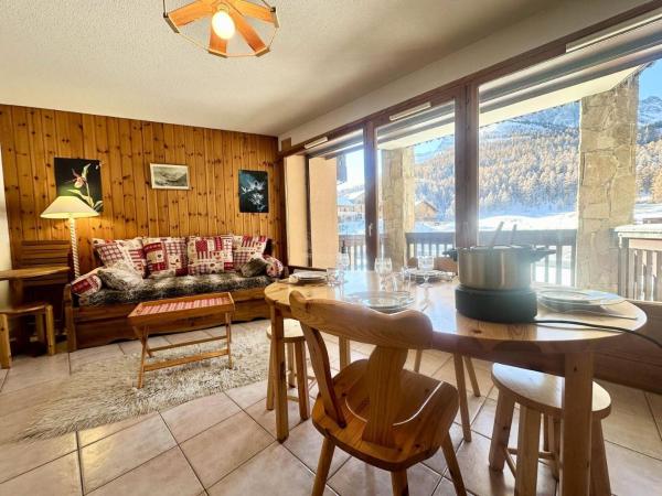Résidence L'ourson - T3 43m² Cosy A 200m Des Pistes - Vars Mae-2151 - Saint-Véran