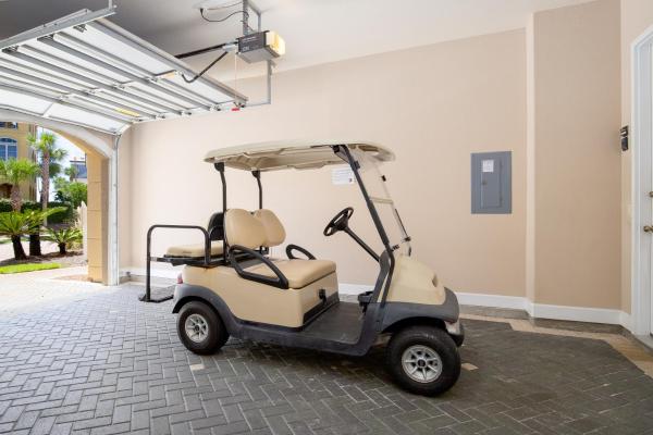 Golf Cart - Community Pool, Hot Tub And Beach - Destin, FL