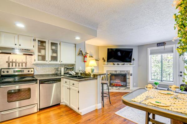 Romantic Ski Haven With Balcony Brian Head Studio - Cedar Breaks National Monument