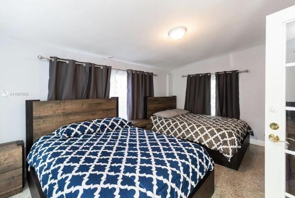 Cozy 5-bedroom Family Getaway - Hollywood, FL