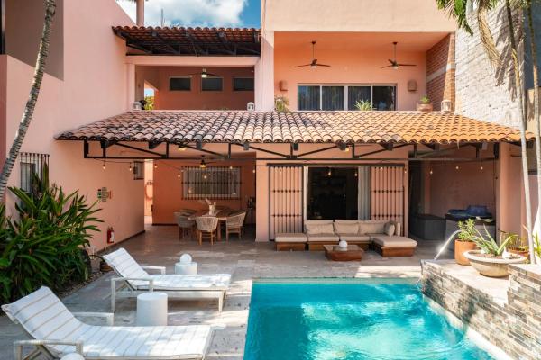 Casa Bella Cruz - Cruz de Huanacaxtle