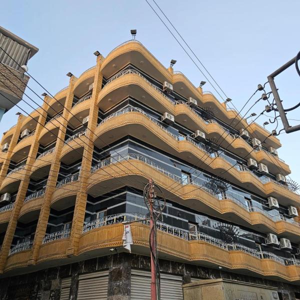 Susan's Guest House, New Building - Luxor