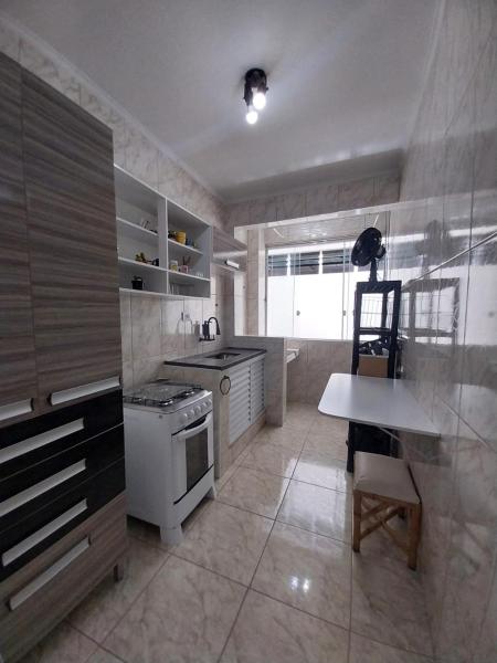 Bitenca Pé Na Areia - Praia Grande