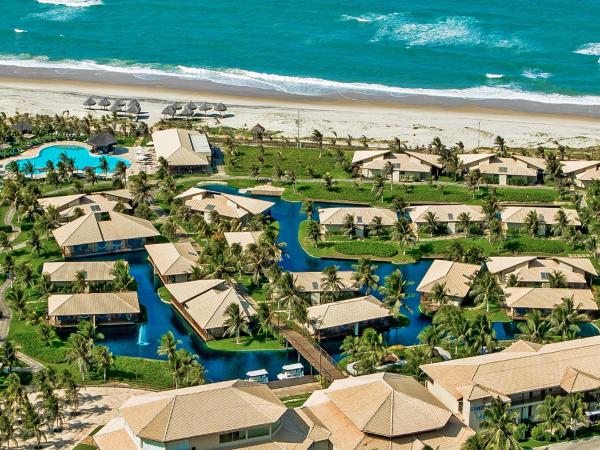 Dom Pedro Laguna Beach Resort & Golf By Wam Experience - Aquiraz