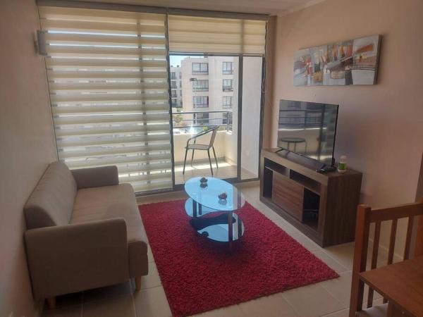 Hermoso Departamento Lugar Tranquilo - La Serena