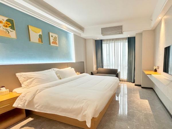 Hexiju Apartment - Canton / Guangzhou