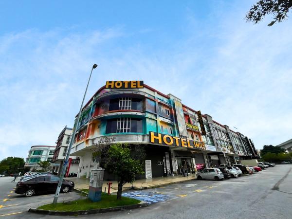 Smile Hotel Shah Alam Icity - Klang