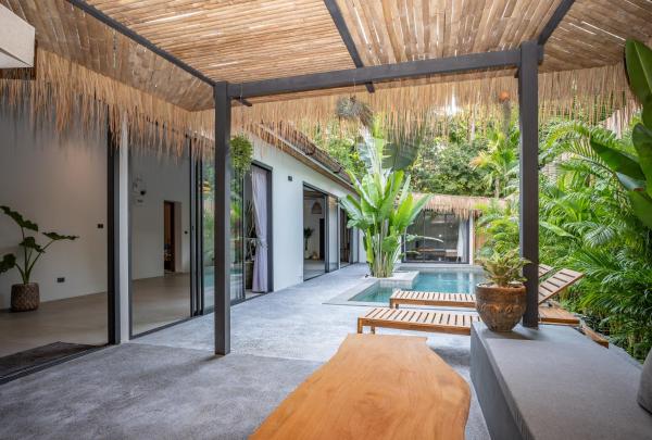 Namastay Villas - Ko Pha Ngan