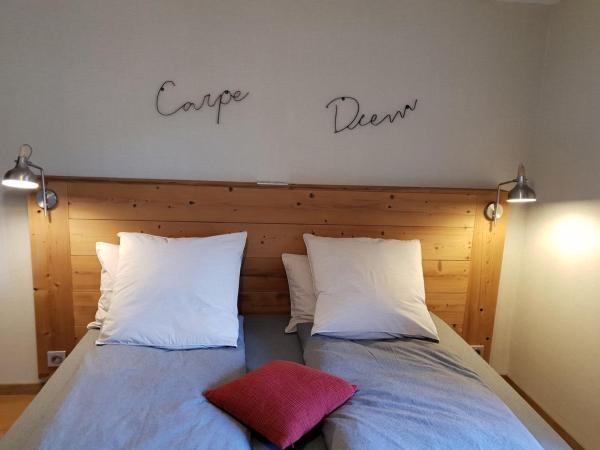 Chambres D'hôtes à La Montagne, Animaux Acceptés - Fr-1-589-735 - La Bresse