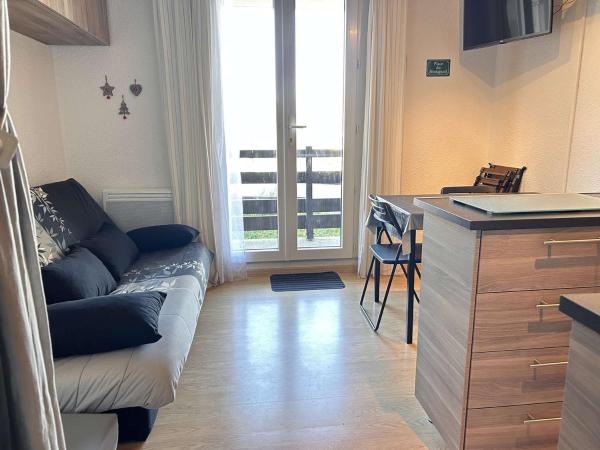 Studio Calme à Risoul, 4 Couchages, Animaux Admis, Parking - Fr-1-330-586 - Arvieux