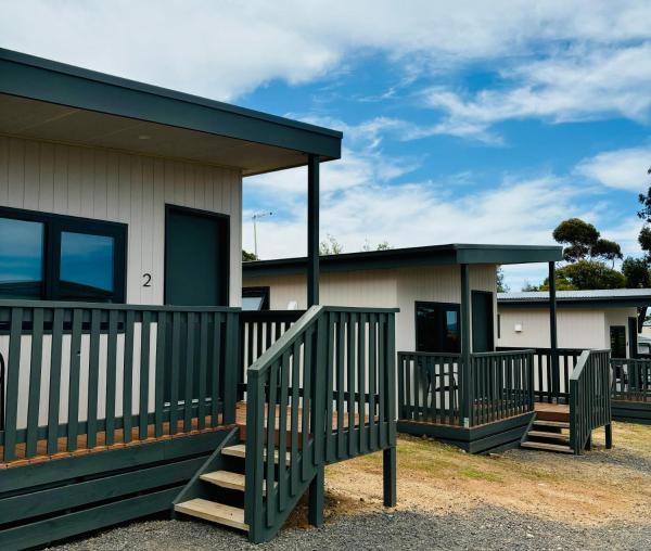 Bacchus Marsh Caravan Park -